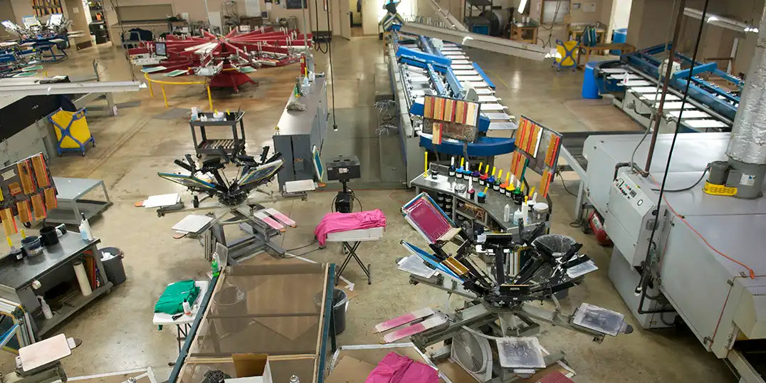 Custom T-Shirt Printing in Fort Riley, Kansas – T-Shirt Don