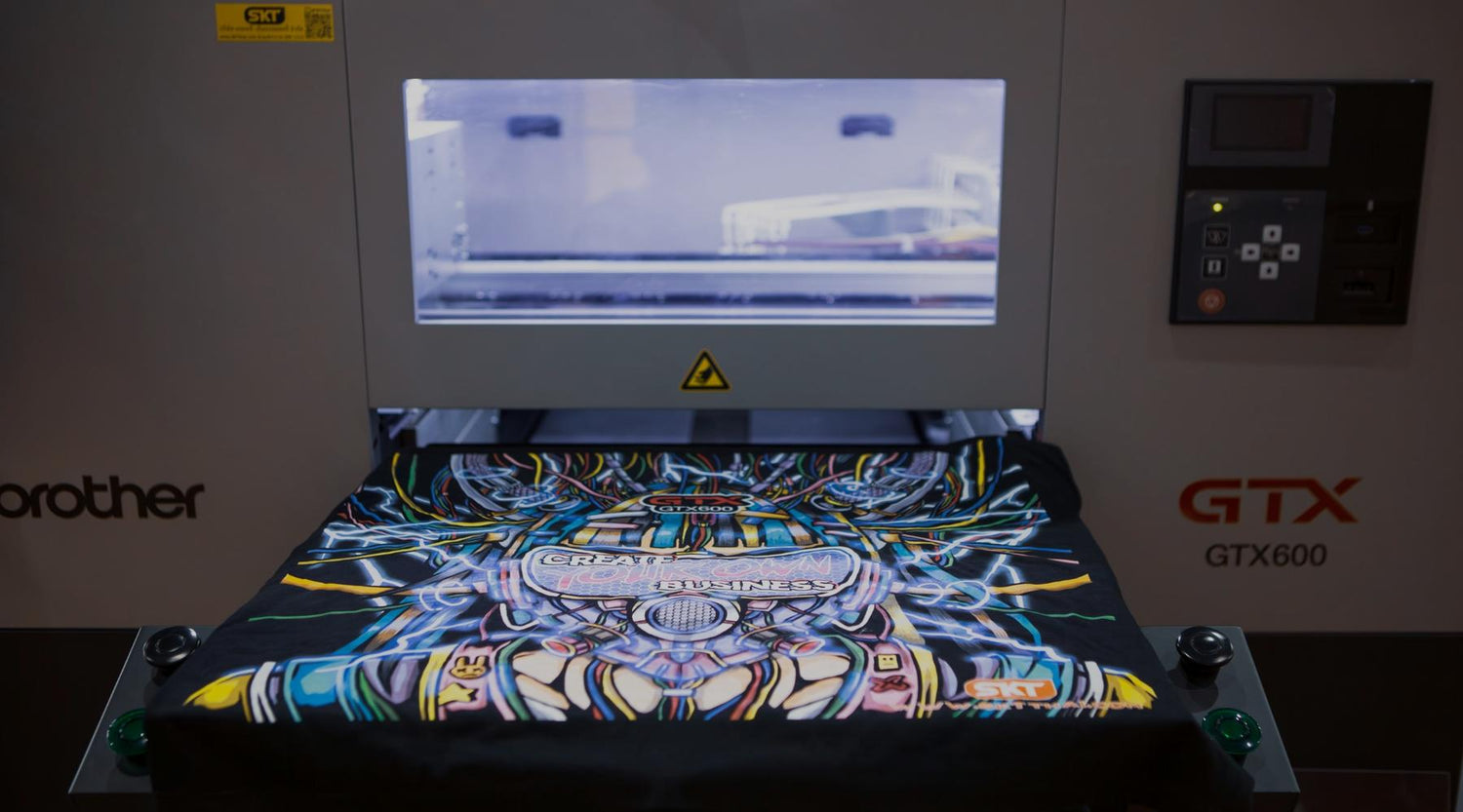 Direct to Garment (DTG) Printing | Full-Color Custom Apparel – T-Shirt Don