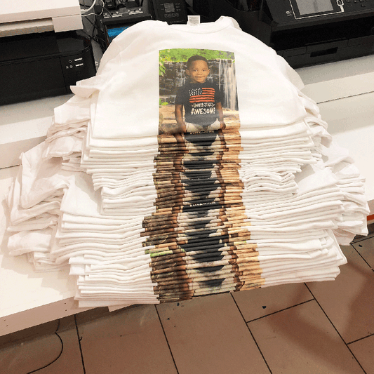 Sublimation Printing Services | Full-Color Custom Apparel – T-Shirt Don