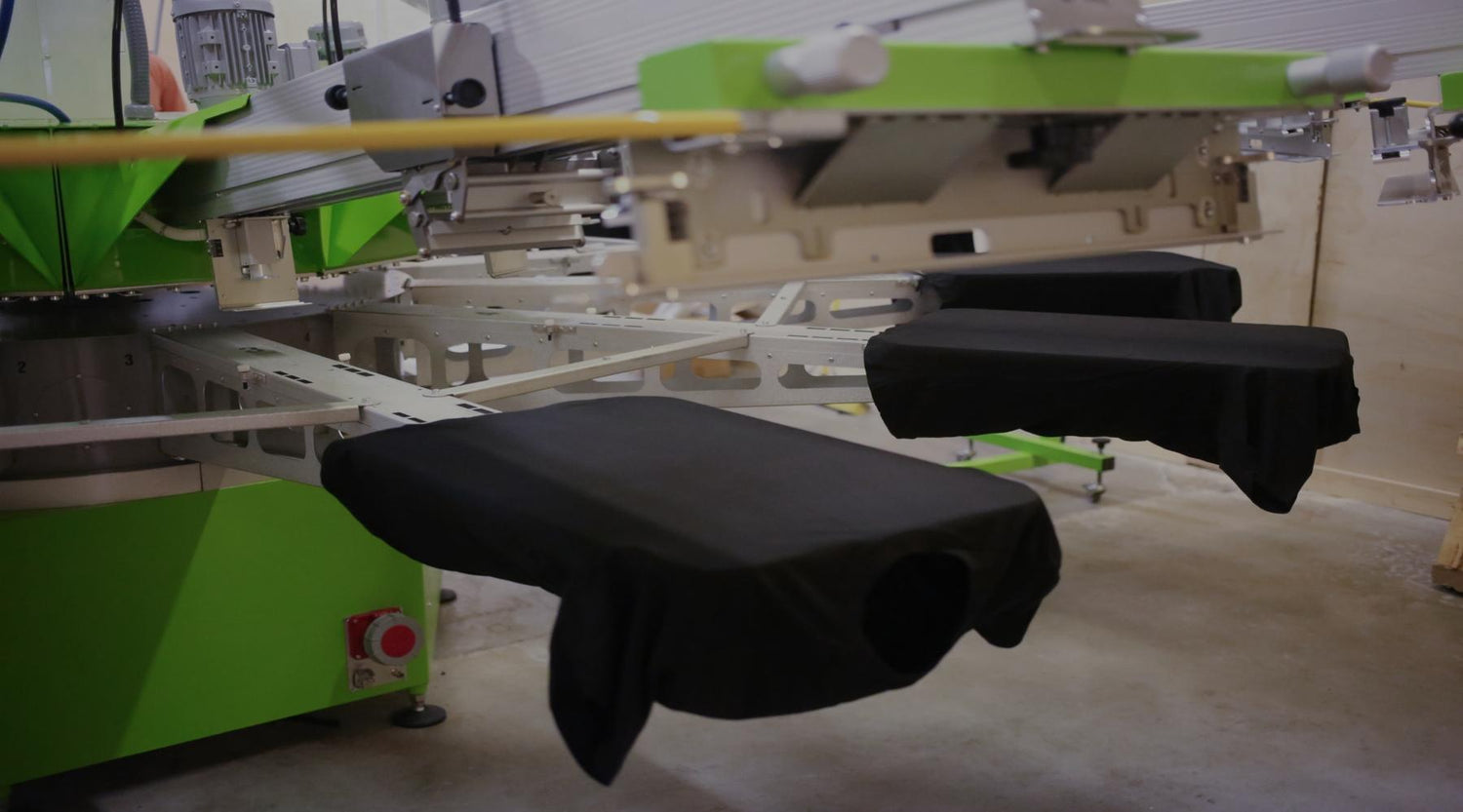 Screen Printing Wholesale Services | Bulk Custom Apparel – T-Shirt Don