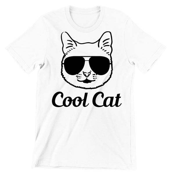 feline tee